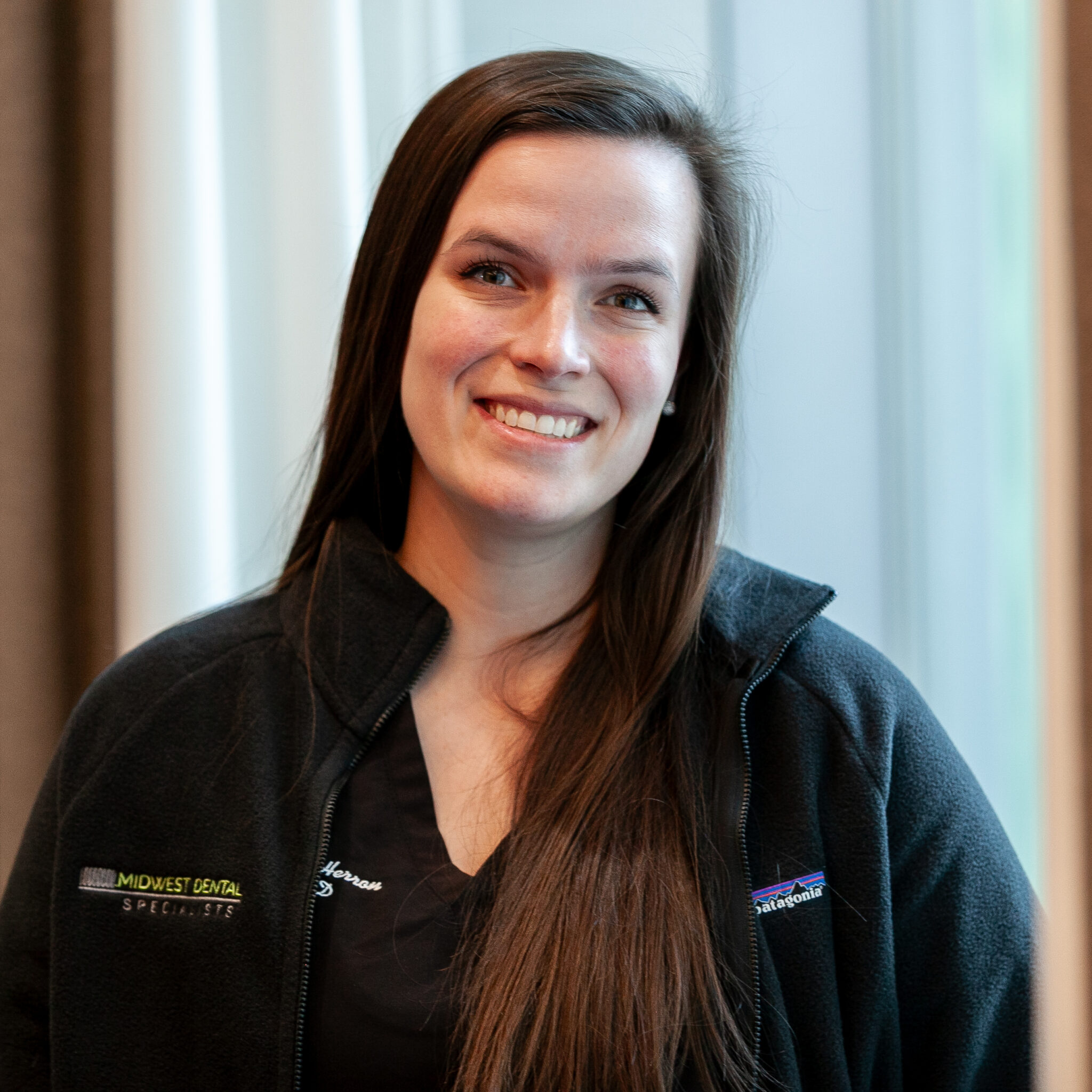 Dr. Brandi Herron – Midwest Dental Specialists